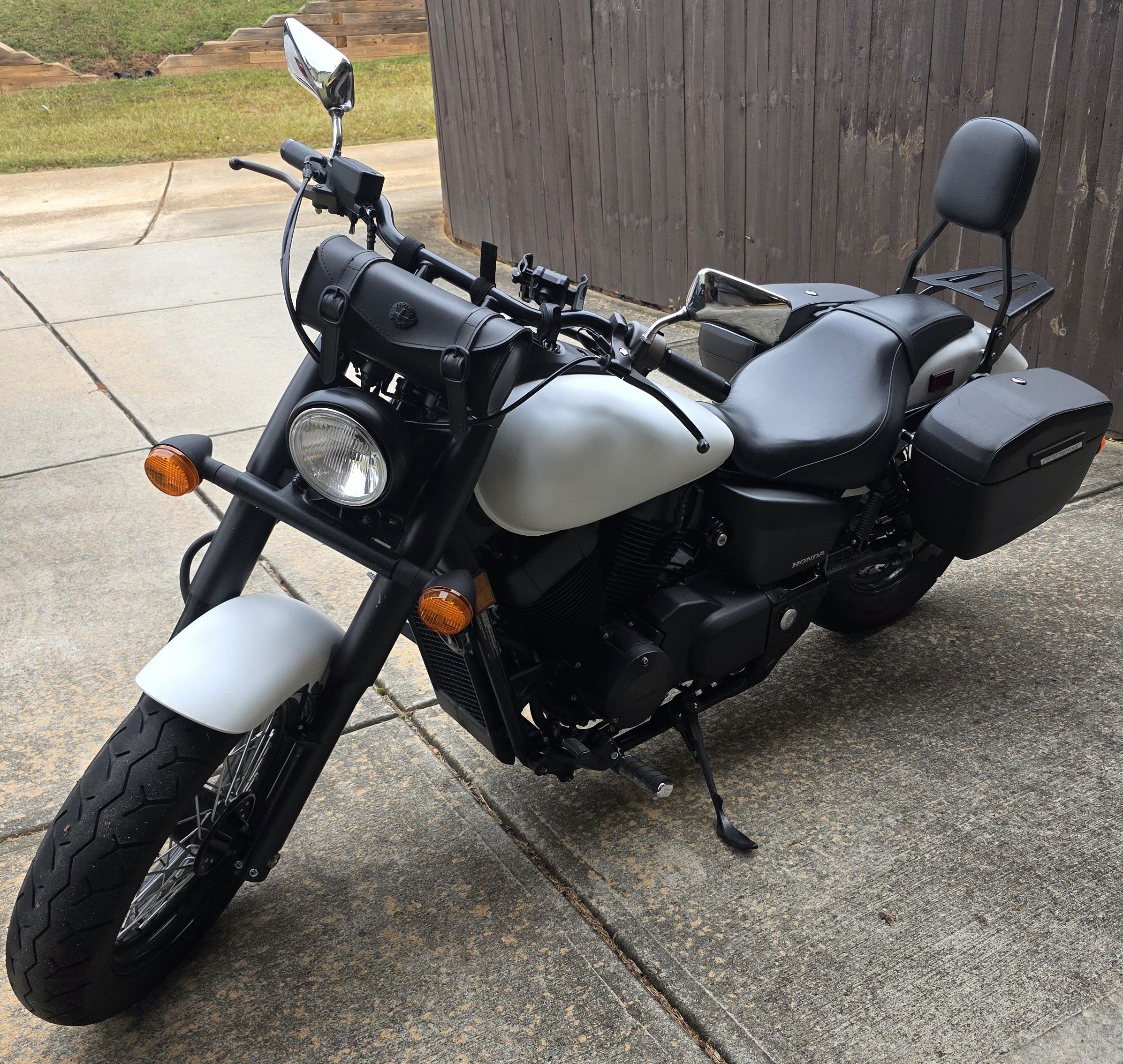 2020 Honda Shadow Phantom – Cyclevana – List Your Motorcycle Free