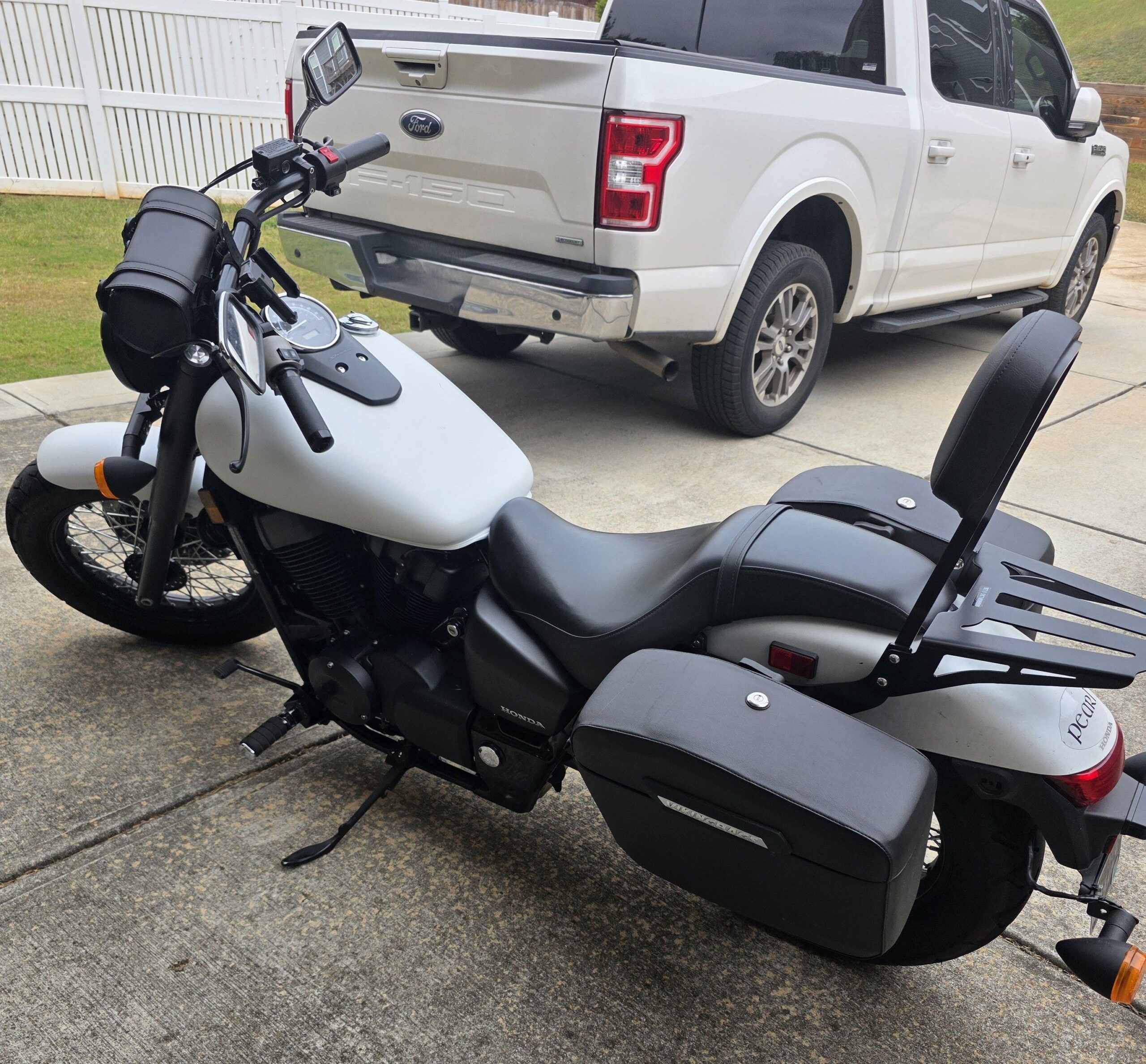 2020 Honda Shadow Phantom – Cyclevana – List Your Motorcycle Free