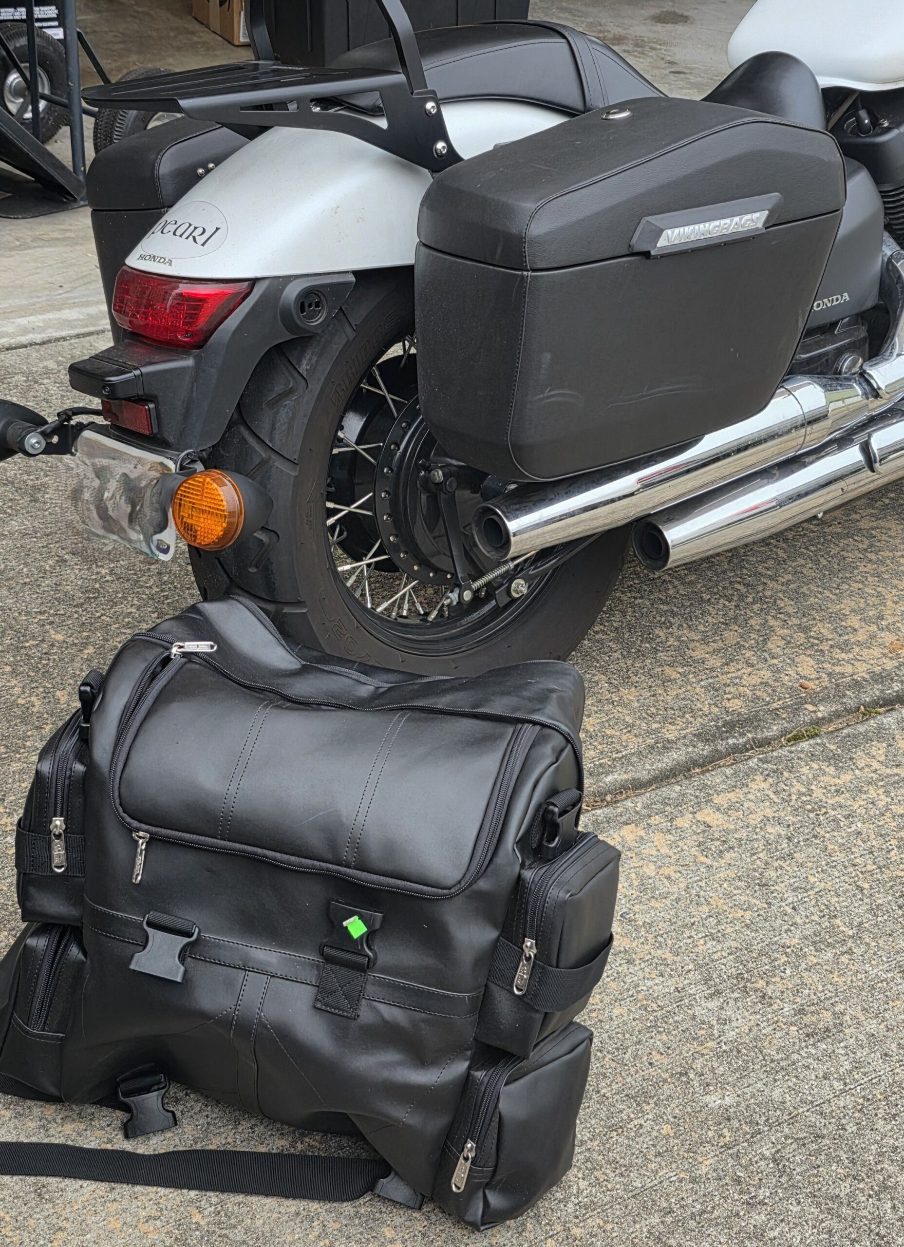 2020 Honda Shadow Phantom – Cyclevana – List Your Motorcycle Free